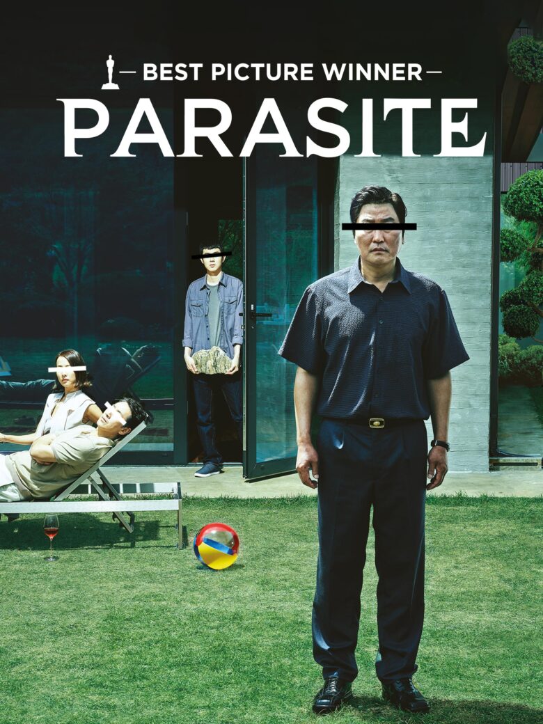 Parasite is a subset of Mythosis Plot structure # 27,364
